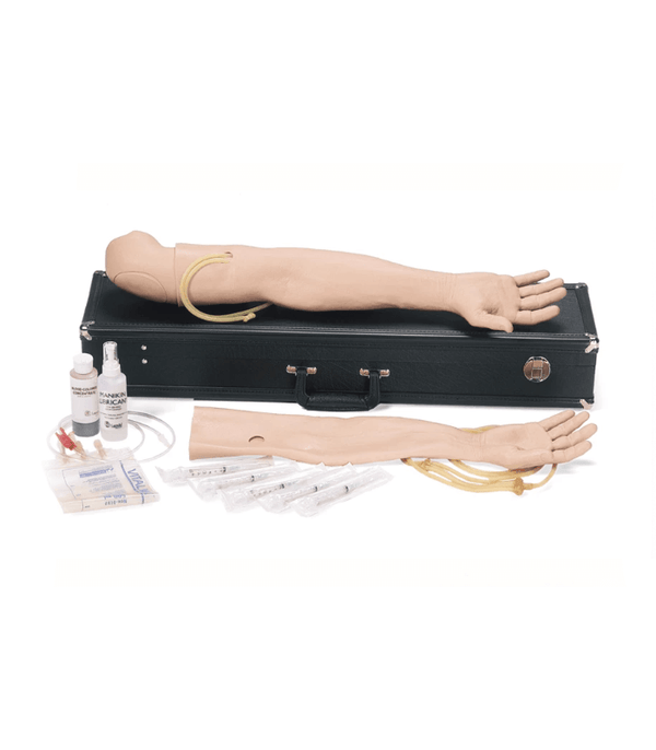 Laerdal Male Multi-Venous IV Training Arm Kit – Workday Safety