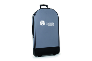 Laerdal Trolley Suitcase For Resusci Anne QCPR Model Manikins – Workday ...